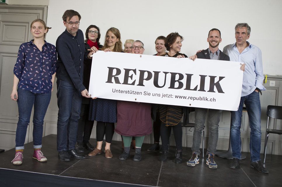 Die «Republik» der Zukunft | Berner Zeitung