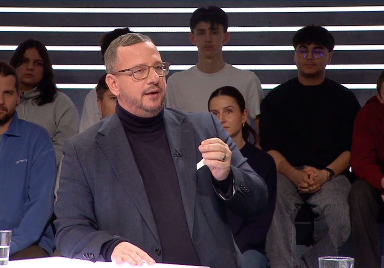 Philipp Matthias Bregy: Unkorrekte Aussagen in der Arena