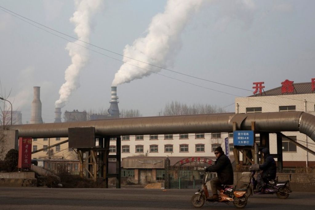 La Chine va biffer 500'000 emplois dans l'acier | Tribune de Genève