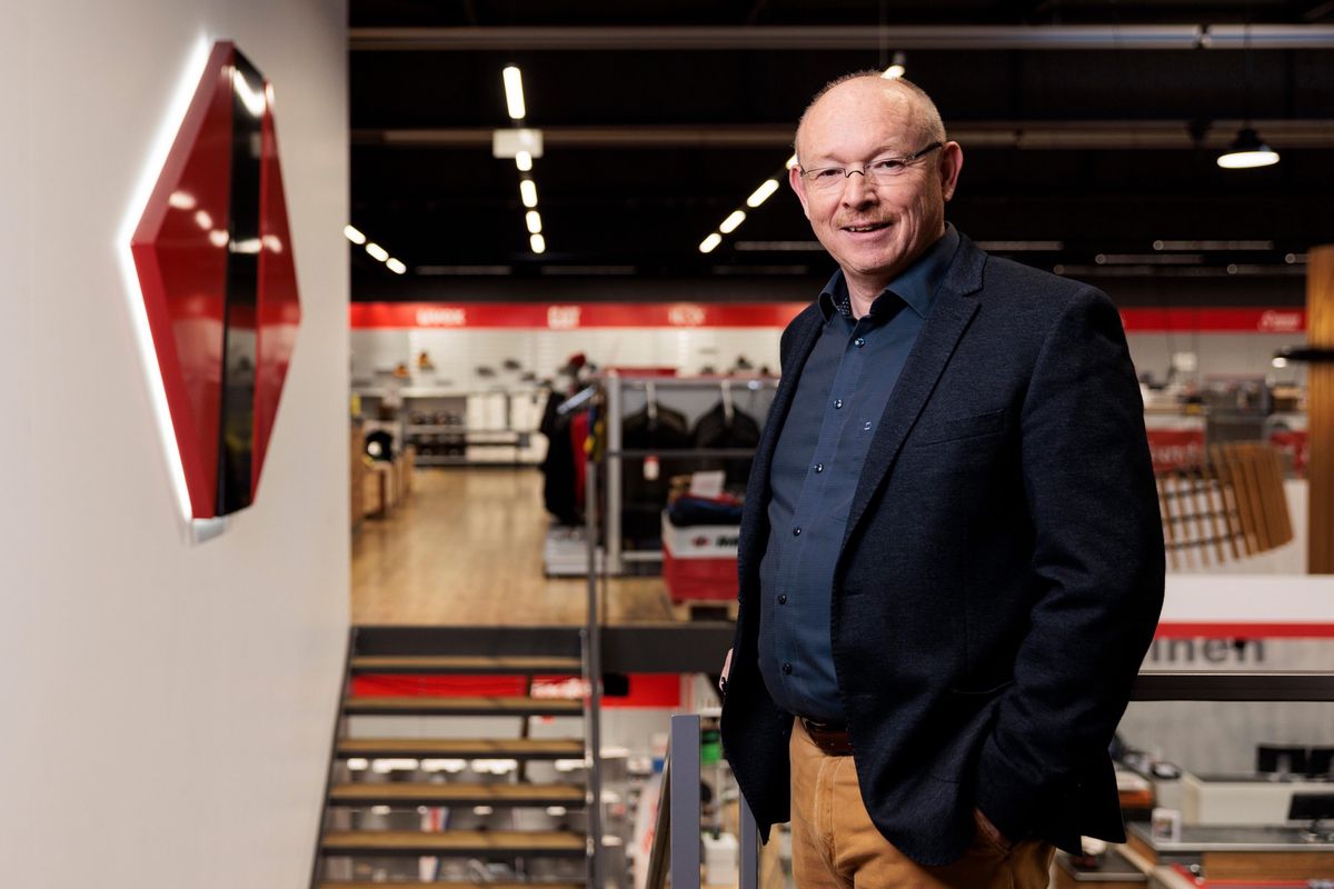 Immer AG in Uetendorf: Was der Bauhändler anders macht | Berner Zeitung