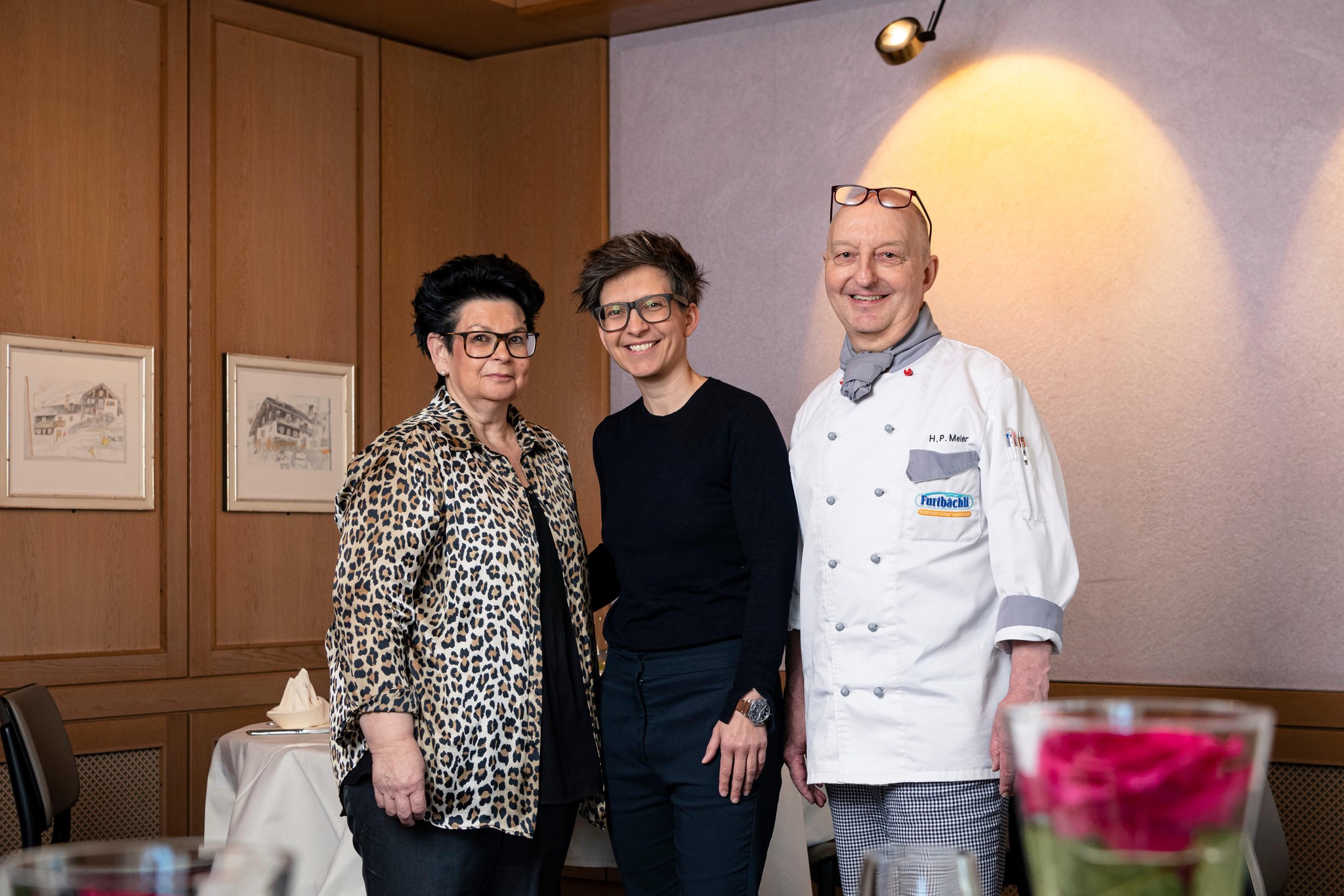 Gehobene Küche in Regensdorf-Adlikon: Wirtepaar übergibt nach 34 Jahren ...