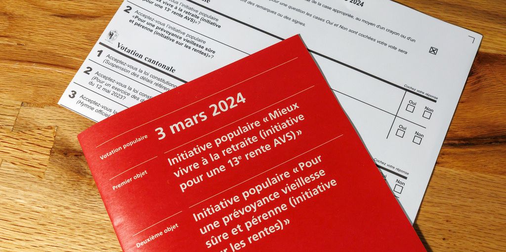 Votations fédérales du 3 mars (direct): Revivez cette journée de vote ...