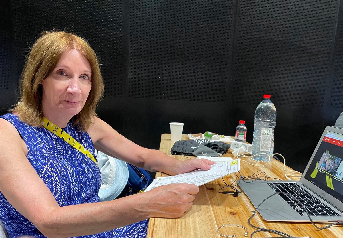 Cyclisme: Avant, elle s’appelait Robert Millar et elle portait le ...