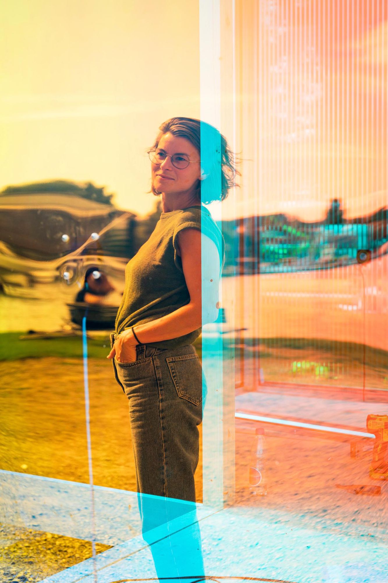 Sarah Wendles Wochenende - «Dort kann man herrlich einen Nachmittag bei ...