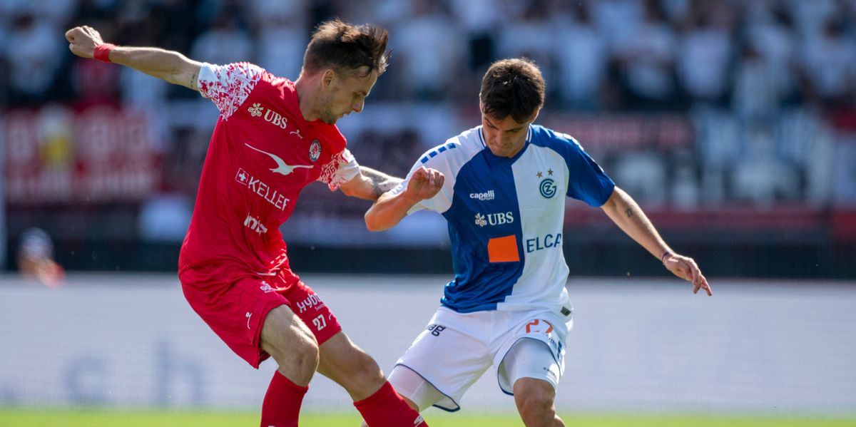 Fabian Rohner vor YB - FCW: Nach Hirnerschütterung zurück