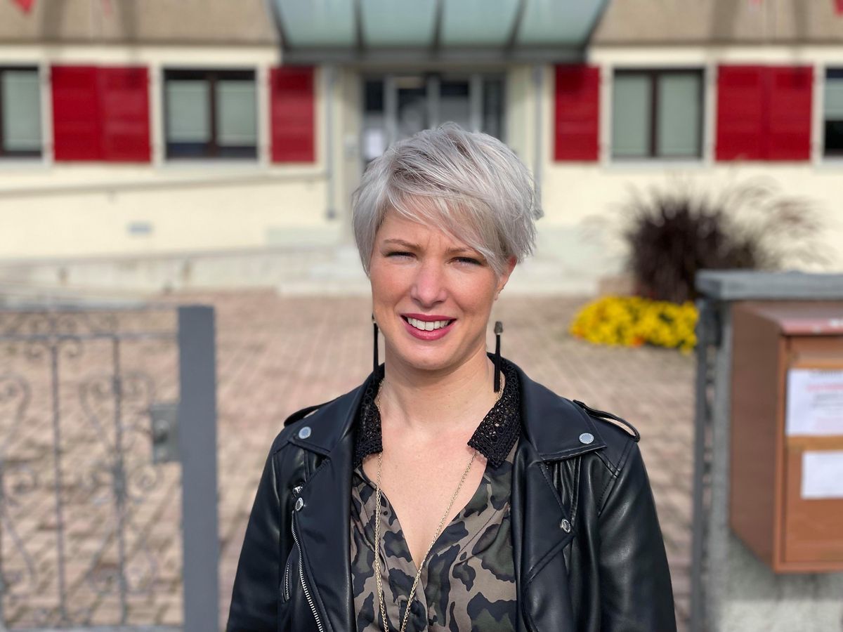 Alle (JU): l’élection forcée à la mairie sourit à Karine Génesta-Nagel ...