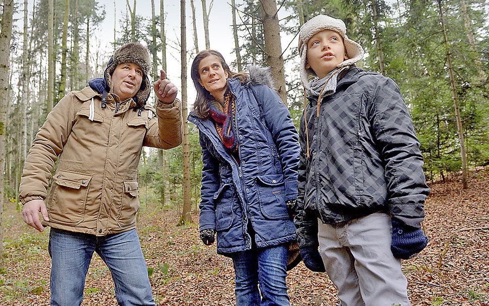 Wenn das Haslimoos zum Filmset wird | Berner Zeitung