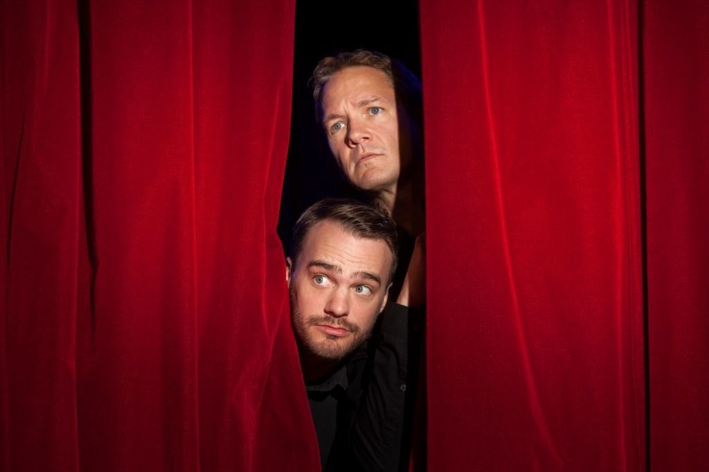 Avec Vincent Kucholl et Vincent Veillon, Knie lève le rideau sur la ...