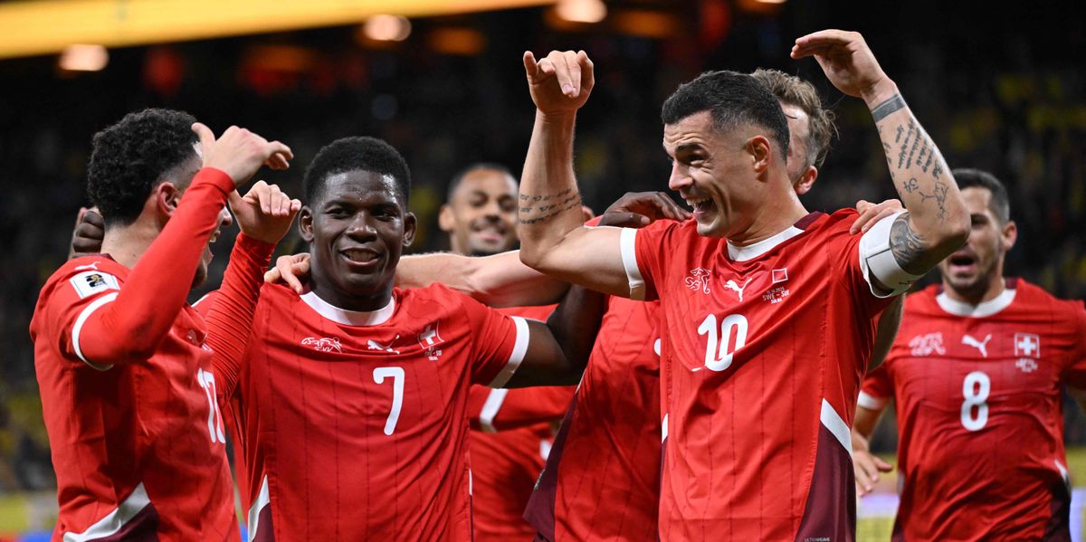 Granit Xhaka: le capitaine suisse brille à Sunderland