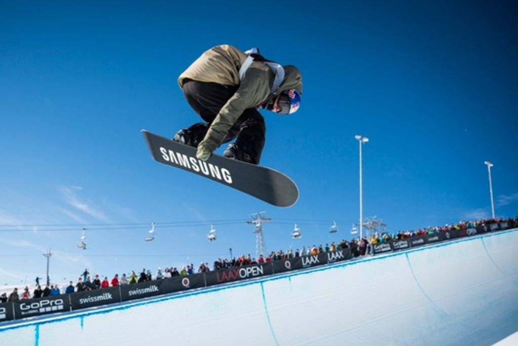 Snowboard – IPod, Matt Ladley et Chloe Kim seront à Laax | 24 heures