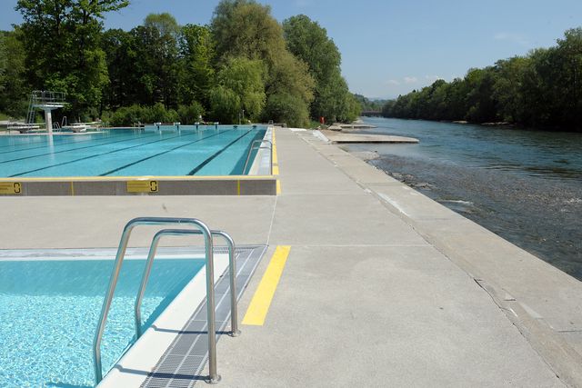 Muribad verschärft Einlassregeln für Kinder | Berner Zeitung
