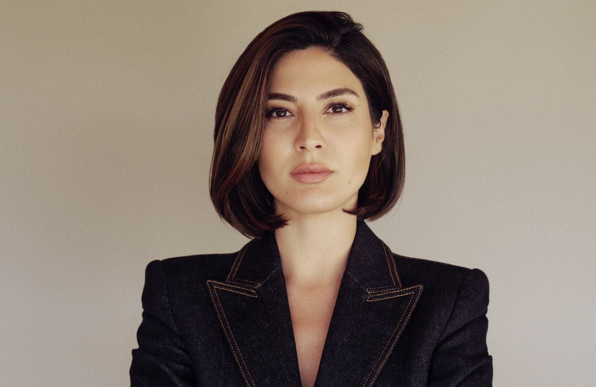 Entrepreneuriat de moins de 40 ans: Zhina Asmaei, cofondatrice de ...