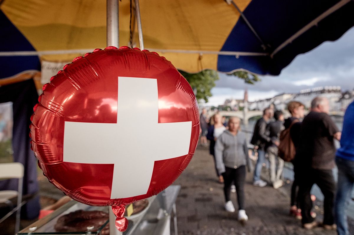 Quiz zum 1. August: Basels Beitritt, Kantonstrennung und eine ...