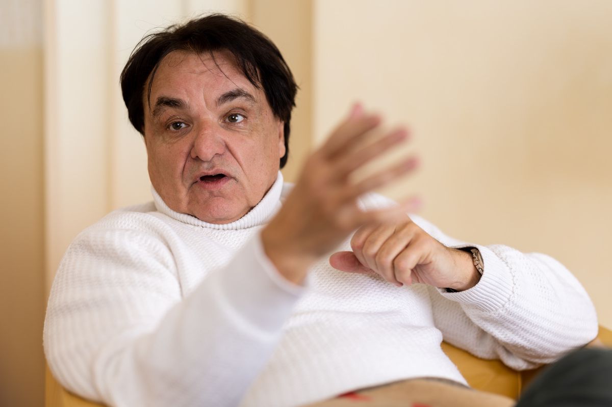 FC Sion: nouveau stade ou 1re Ligue selon Christian Constantin | 24 heures