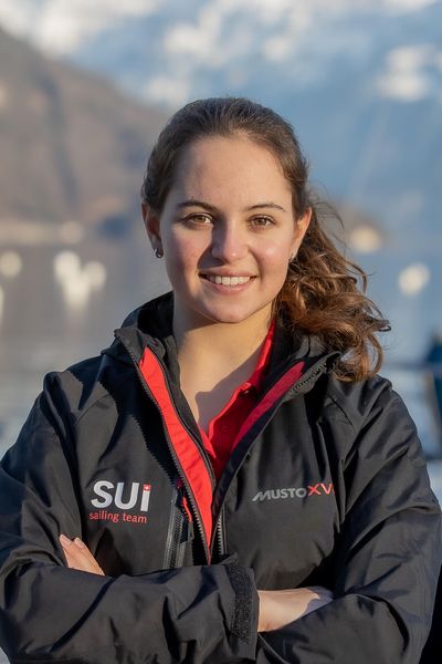 Spiezer Sprtlerinnen – Anja von Allmen und Leona Kernen für ...