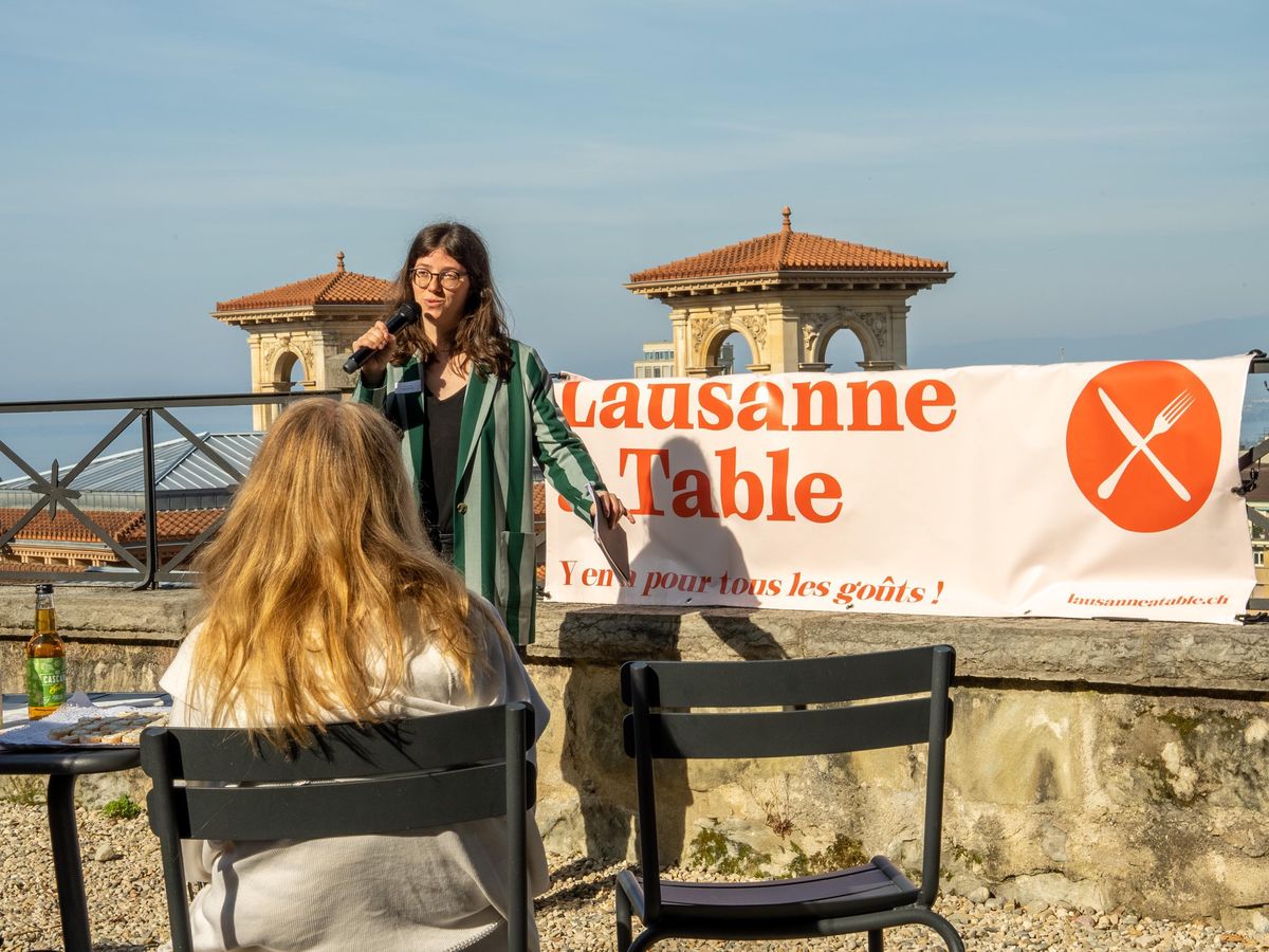 Cécile Collet | 24 heures