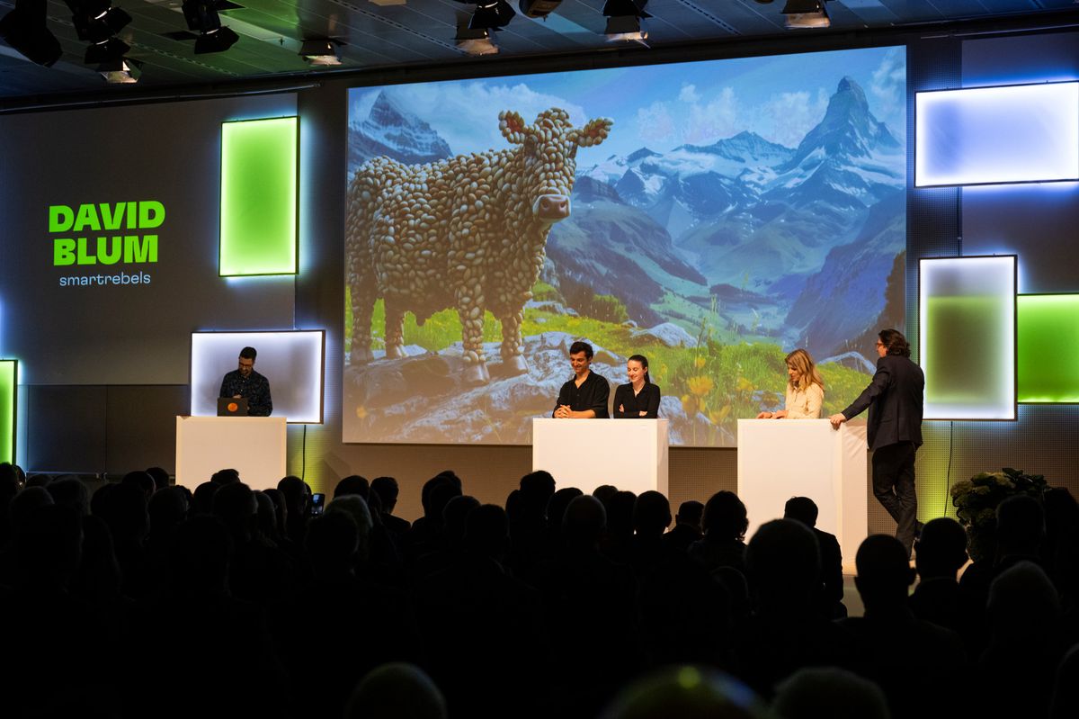 Bern: Die BEA 2024 ist eröffnet | Berner Zeitung