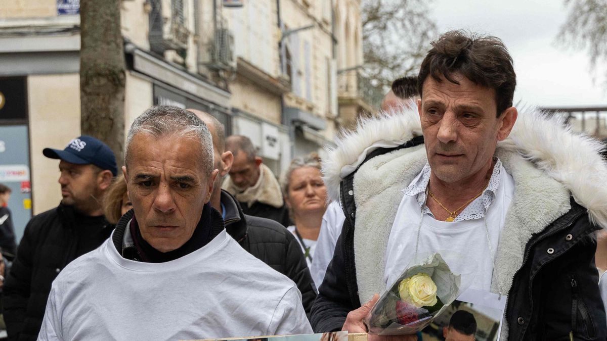 Meurtres de Leslie et Kevin: À la barre, le père de Kevin plaide la ...