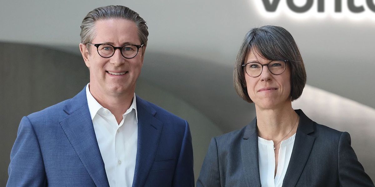 Ein Duo als CEO: Von On bis zur Bank Vontobel: Warum Co-Leitungen ...