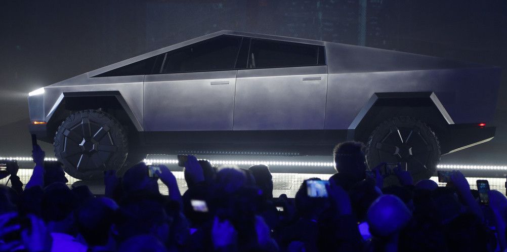 Elon Musk: «Haben uns mit dem Cybertruck eigenes Grab geschaufelt»