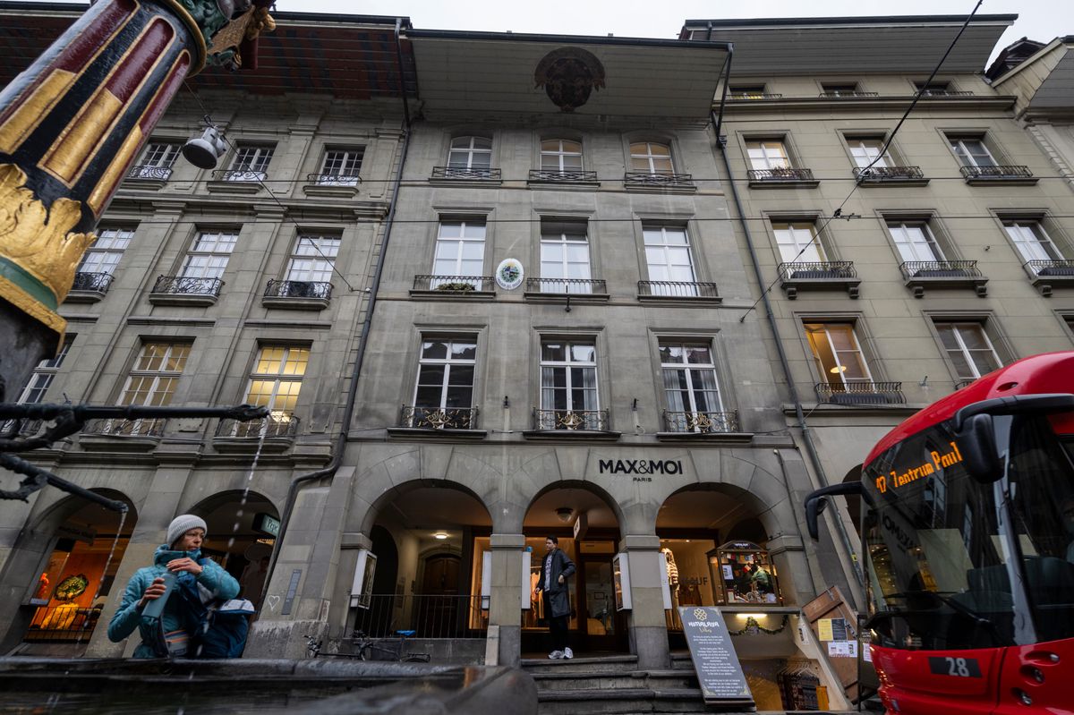Bern: 14 Millionen für Patrizierhaus in der Unteren Altstadt | Der Bund