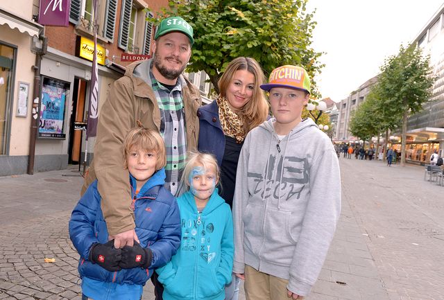 Raus aus dem Paradies, rein ins Ungewisse | Berner Zeitung