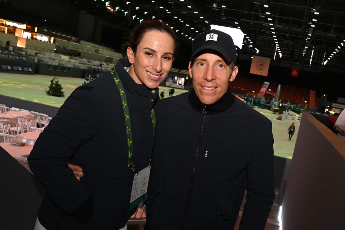 Concours hippique de Genève: Quand Von Eckermann gagne avec «King ...