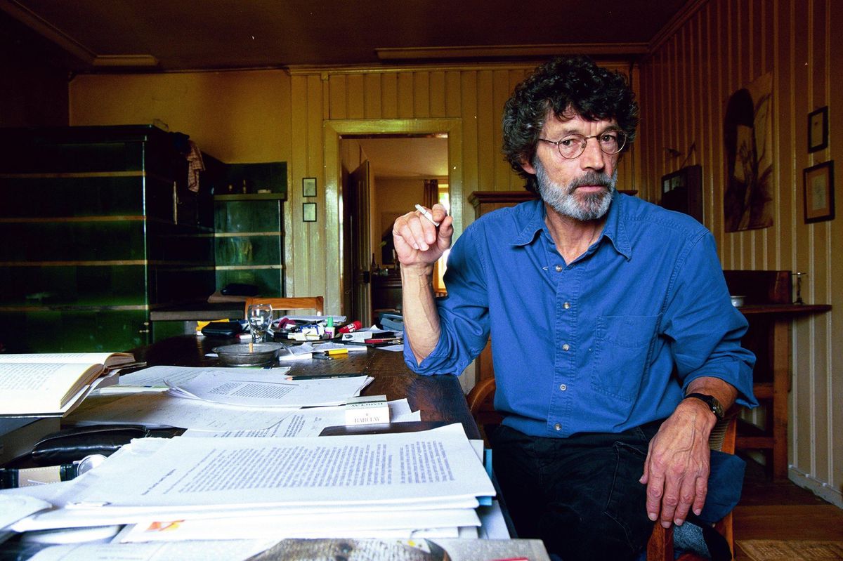 Markus Werner: Zum 80. Geburtstag des Schweizer Autors | Basler Zeitung