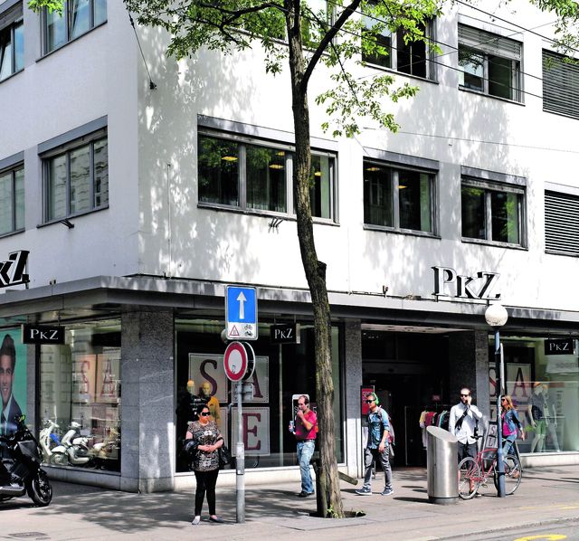 PKZ erfindet sich wieder einmal neu | Tages-Anzeiger