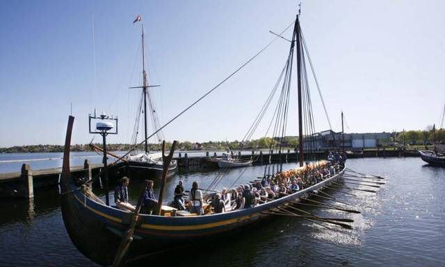 1152 Jahren: Wikinger-Terror in Paris | Berner Zeitung