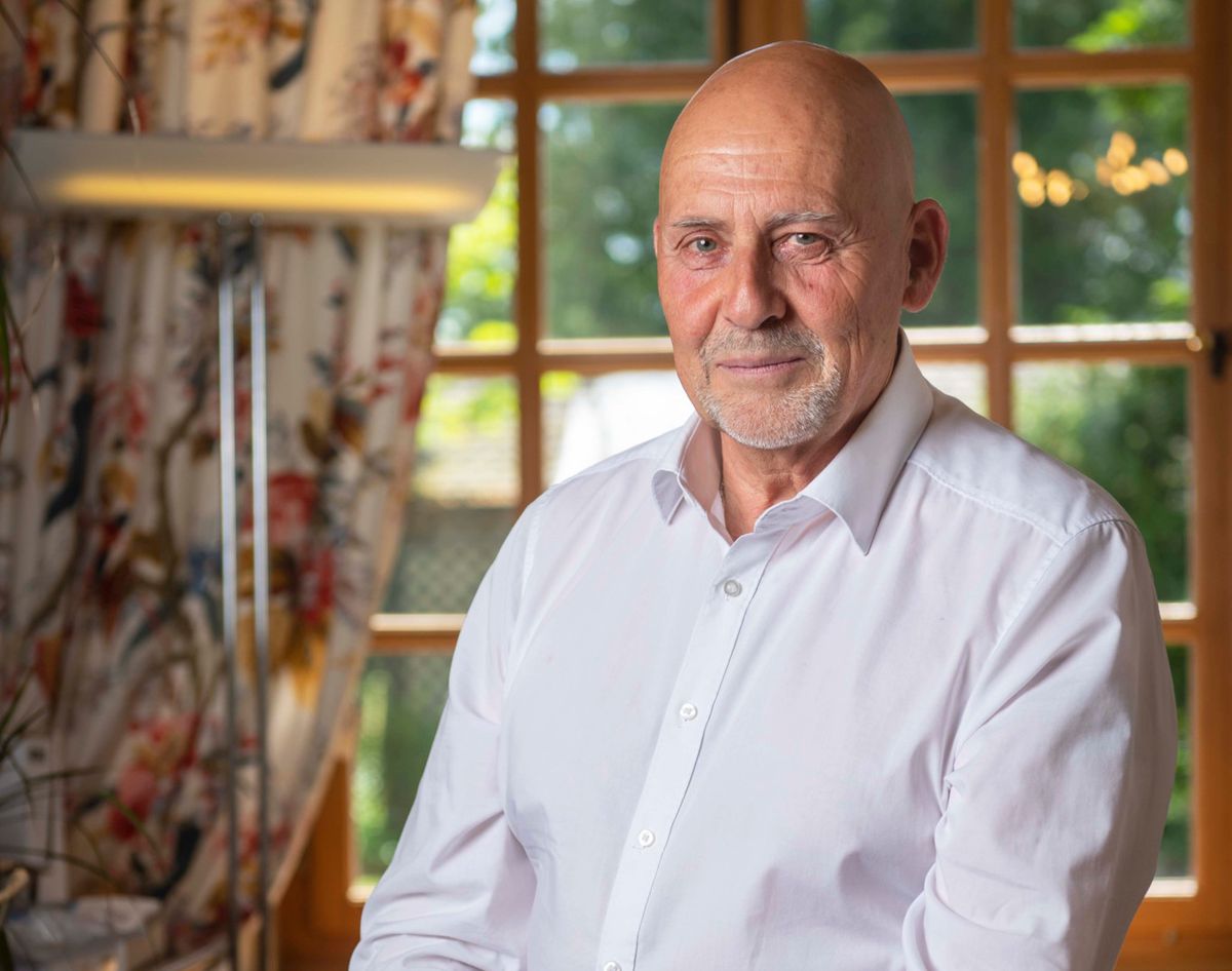 Diving into Success: Vincent Piguet's Journey from Rugby Player to ...