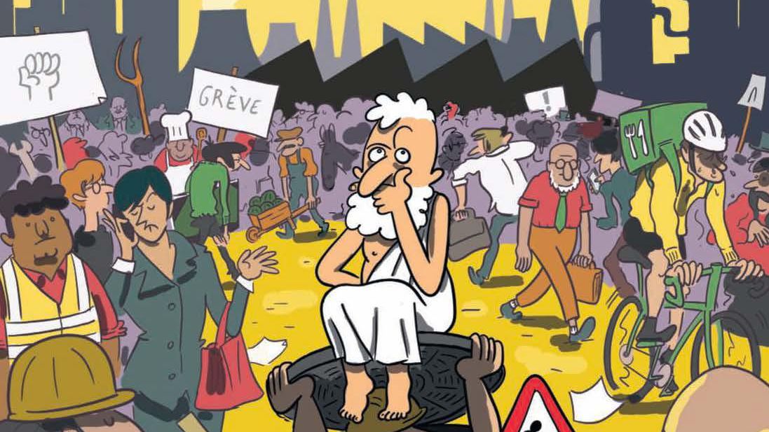 Penser la place du travail dans notre quotidien - L'essentiel