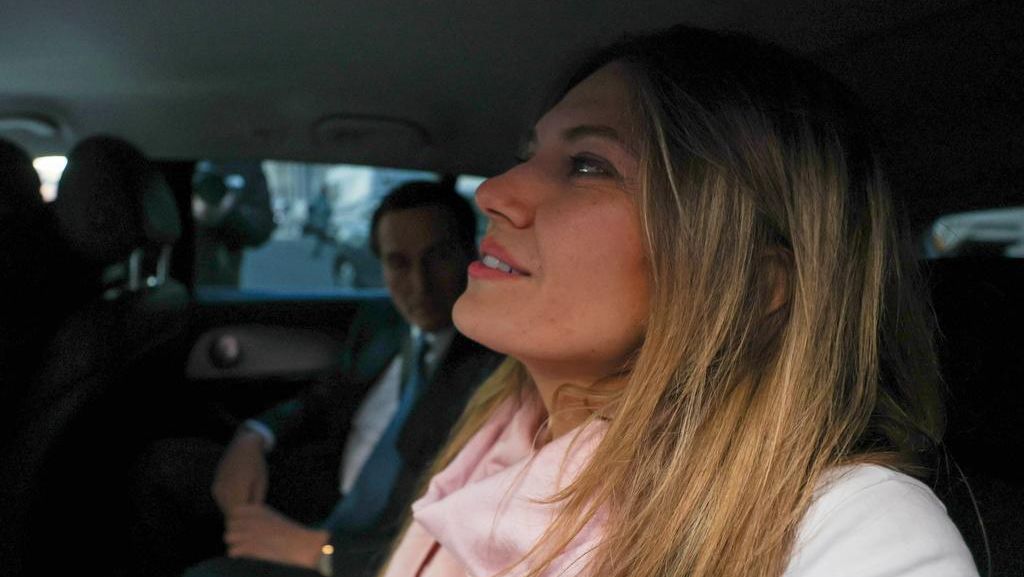 Katargate im EU-Parlament: Eva Kaili fühlt sich «politisch verfolgt ...