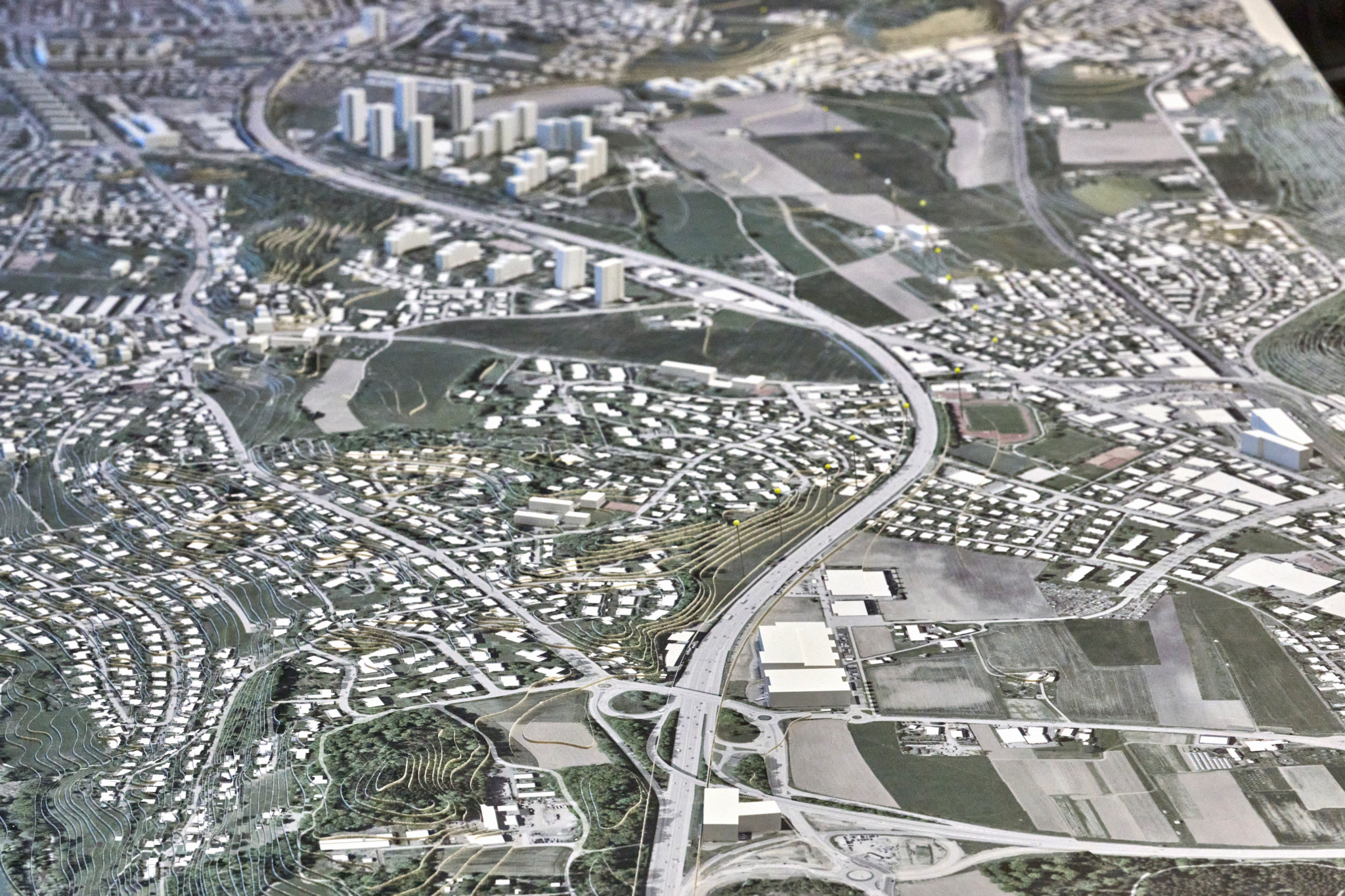 Bypass Bern Ost: Stadt Bern kritisiert Bundesrats-Entscheid