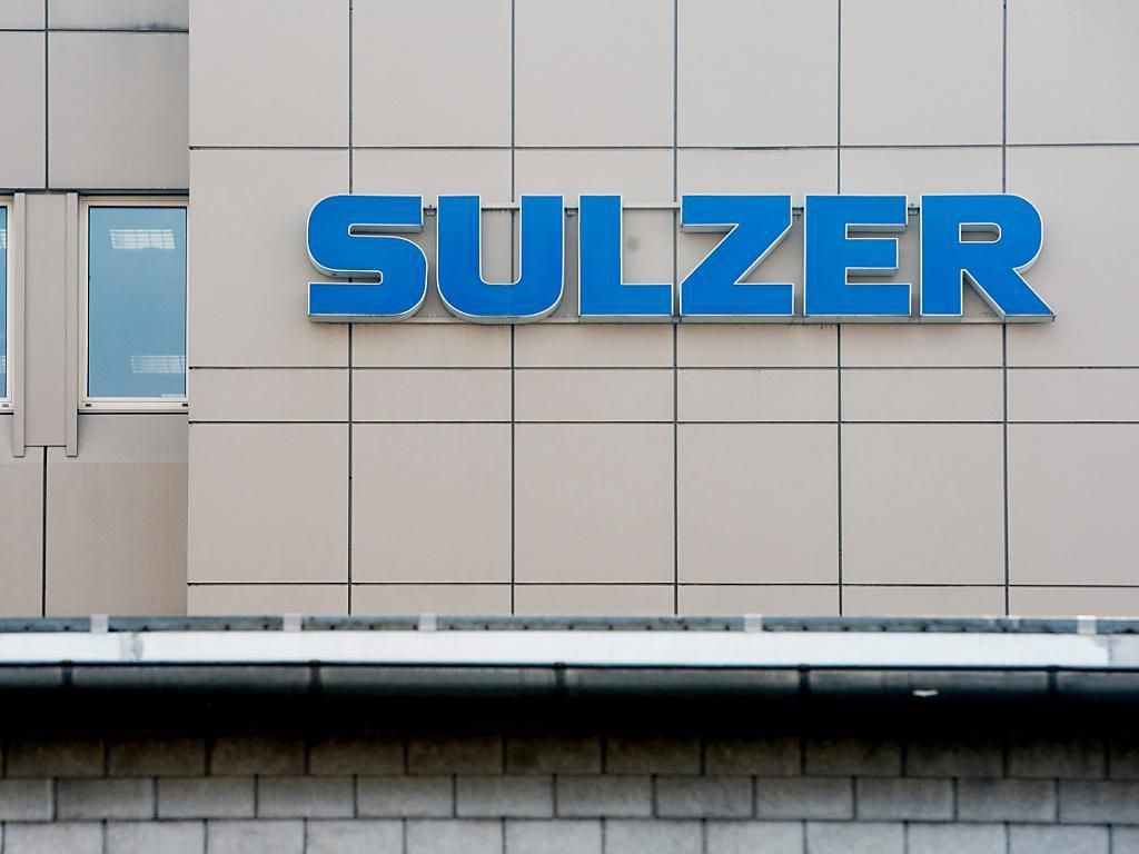 Industrie in Winterthur: Sulzer senkt Umsatzprognose trotz hohem ...