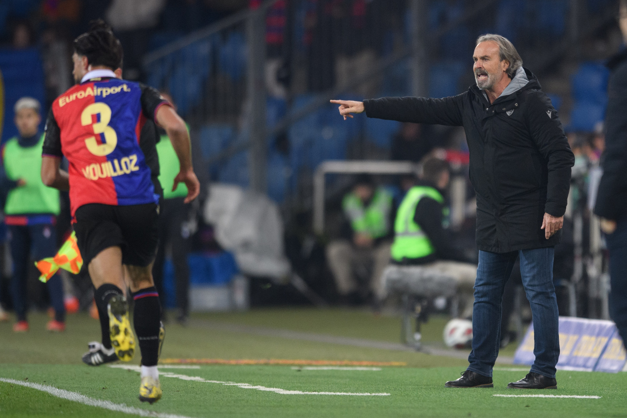 FCB: Celestini ohne Rueda, aber mit Nocentini und Bernhard | Basler Zeitung