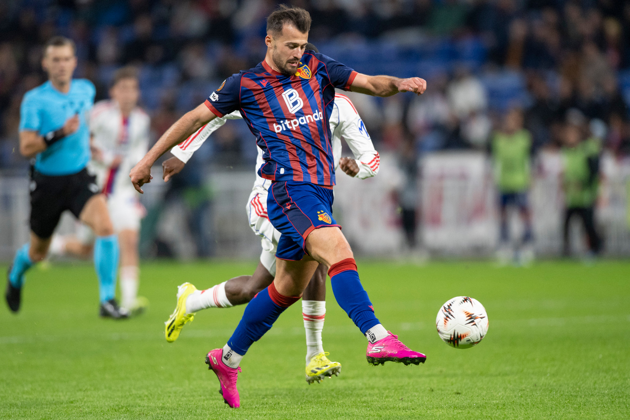 FC Basel Stürmer Ajeti: «Gewinnen wichtiger als Tore»