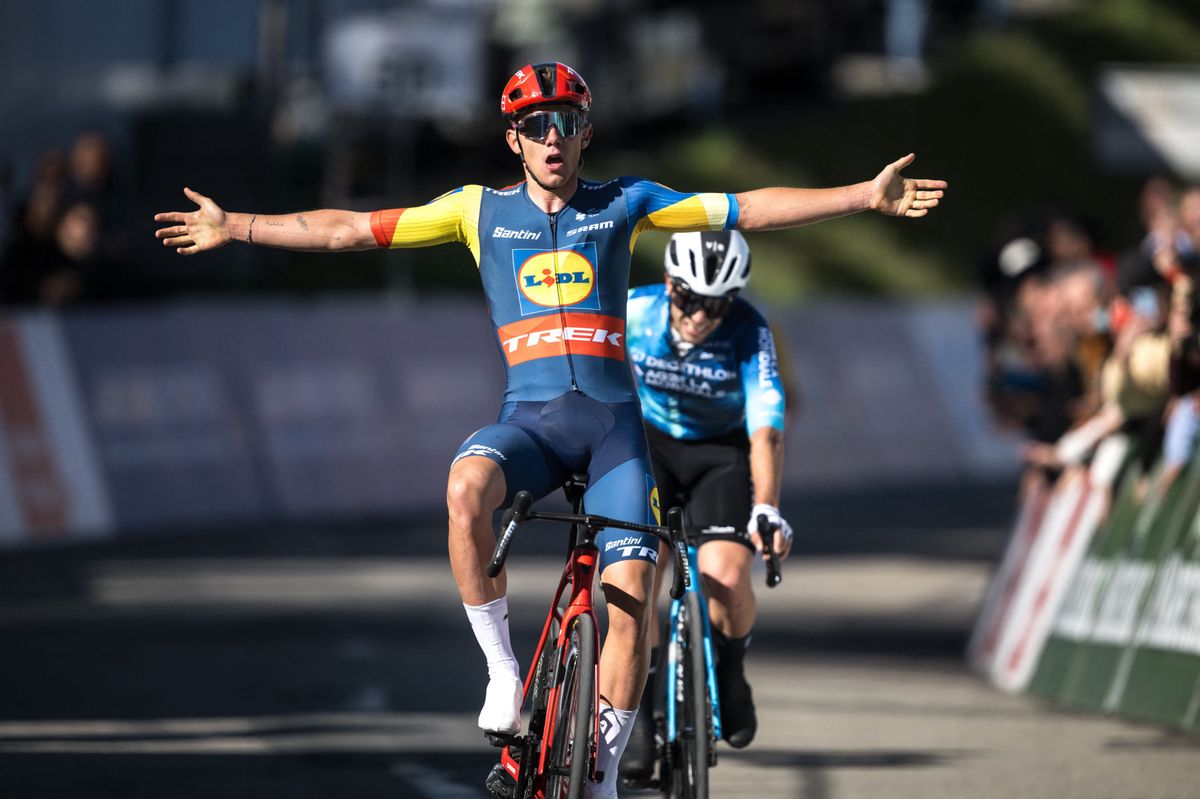 Cyclisme: Nys confirme son immense talent aux Marécottes | Tribune de ...