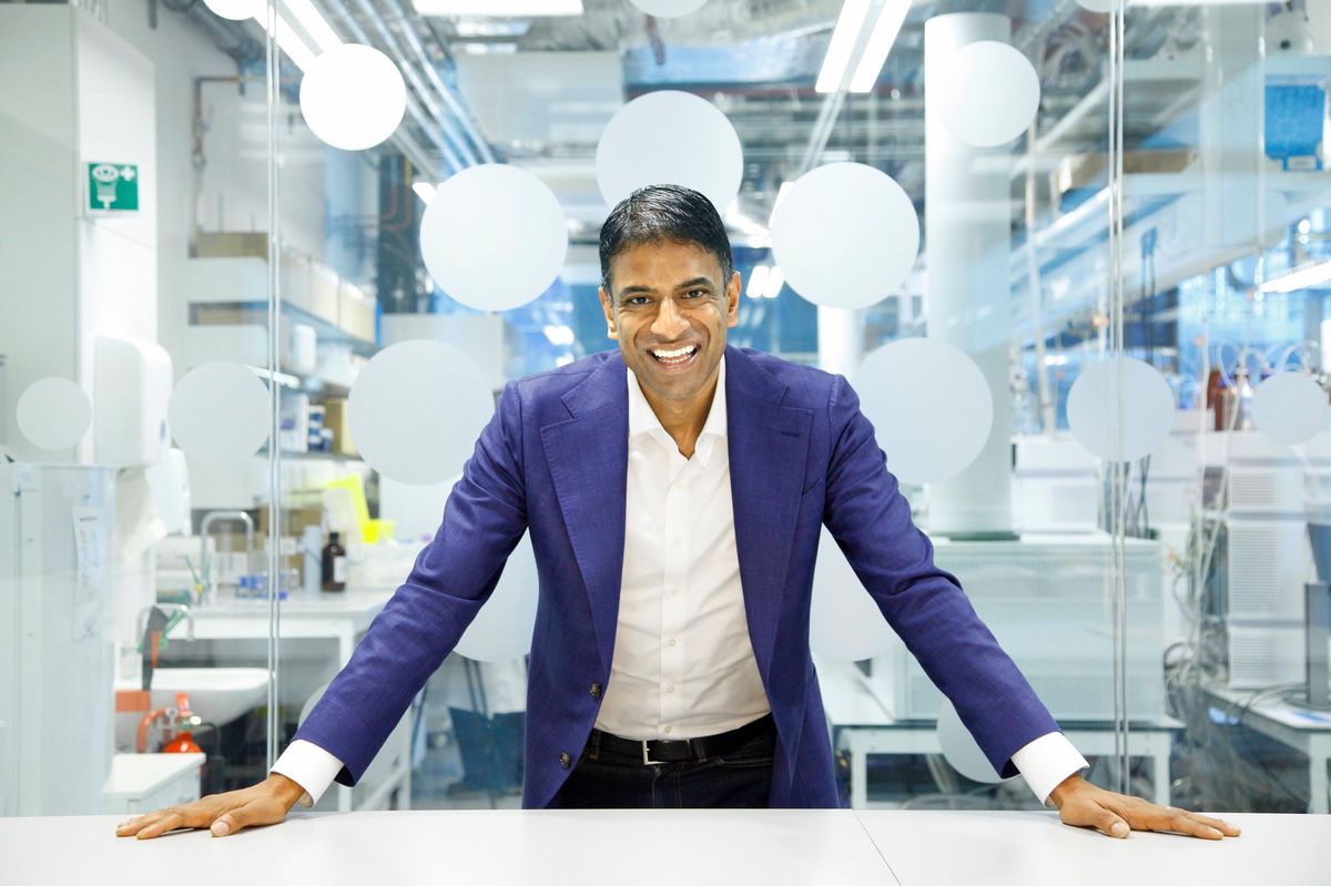 Novartis-CEO: «Private Equity zeigt Interesse an Sandoz» | Finanz und ...