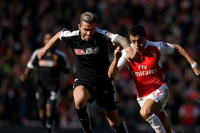 Football – Valon Behrami vers un retour dans le Calcio | 24 heures