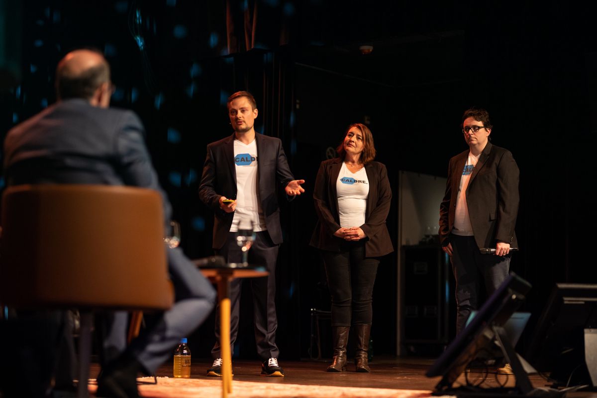 Unternehmerpreis der Uni Bern: Der Sieg geht an ein Projekt gegen böse ...