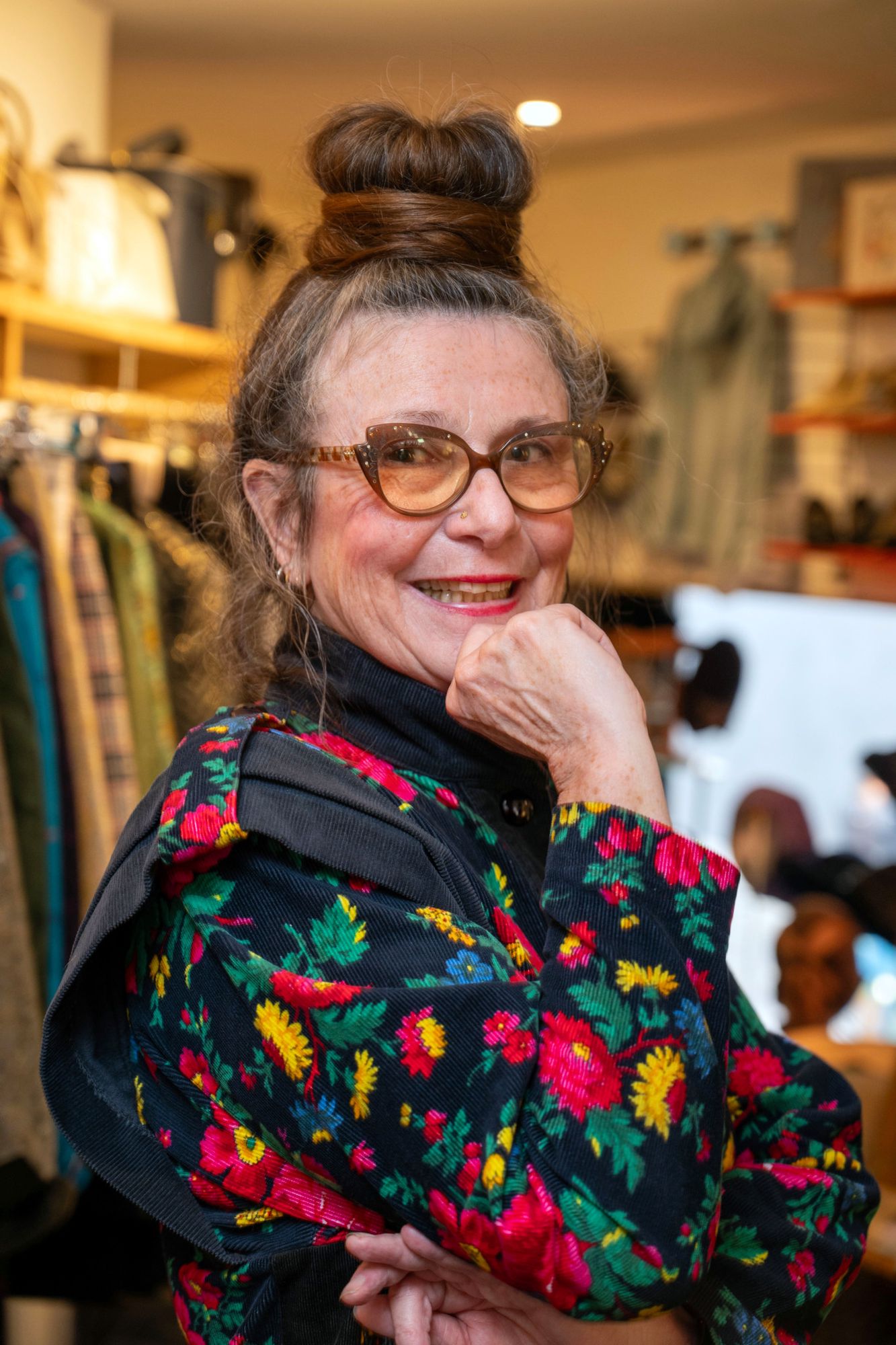 Boutique lausannoise: la maman de Chabada Vintage remet son bébé | 24 ...