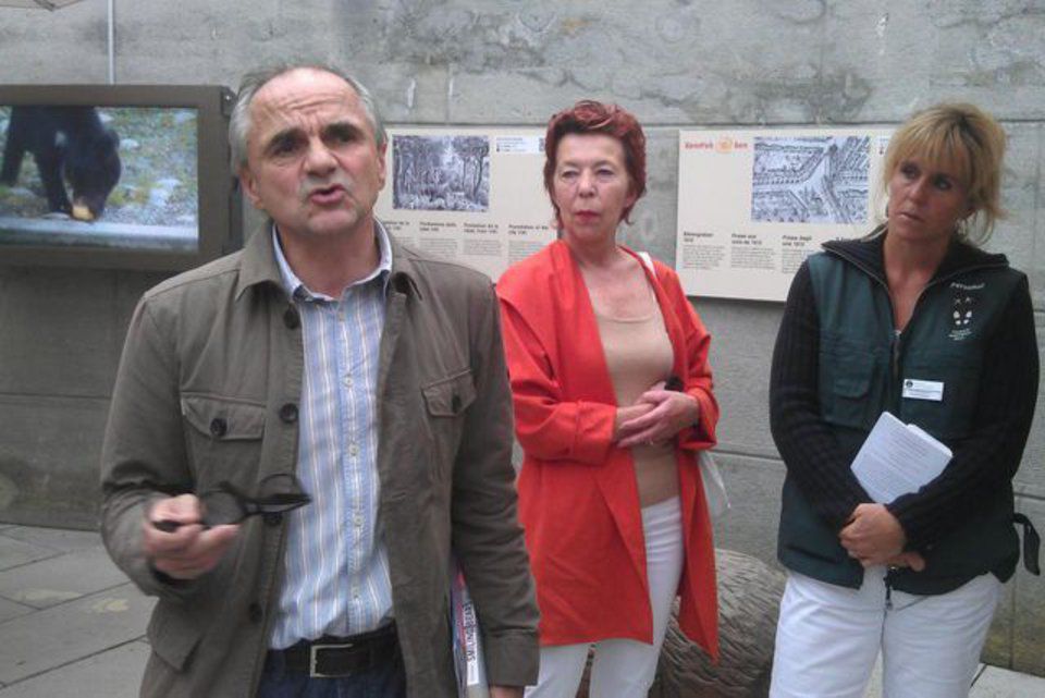 Ursina und Berna bleiben in Bern | Tages-Anzeiger