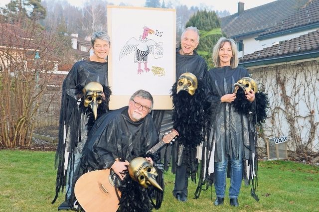 Die Geier haben wieder Aas gefunden | Tages-Anzeiger