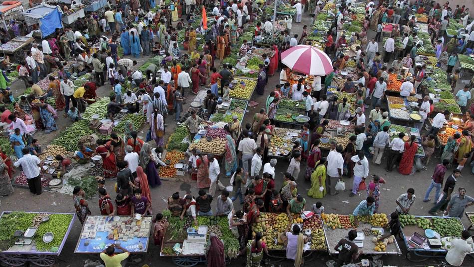 Indische Rupie auf Rekordtief | Finanz und Wirtschaft