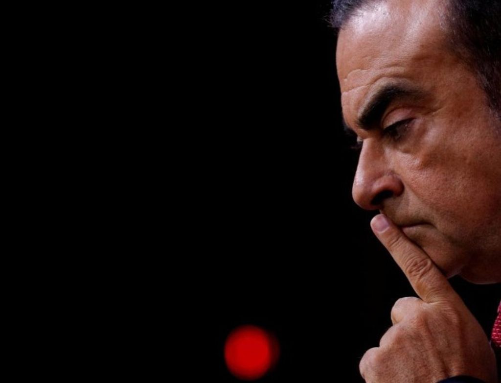 Marc Schindler: Dr Carlos et Mr Ghosn | Tribune de Genève