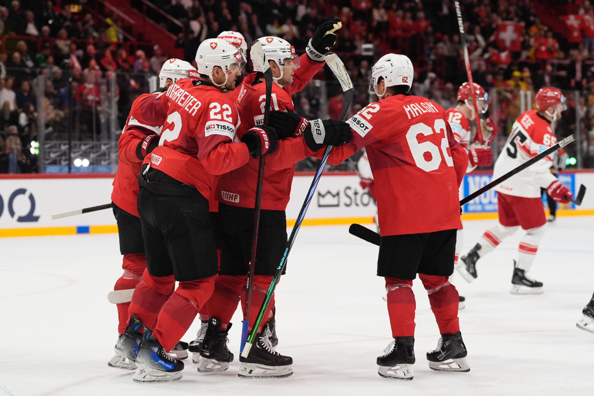 Eishockey: Patrick Fischer beruft 25 Spieler für Olympia