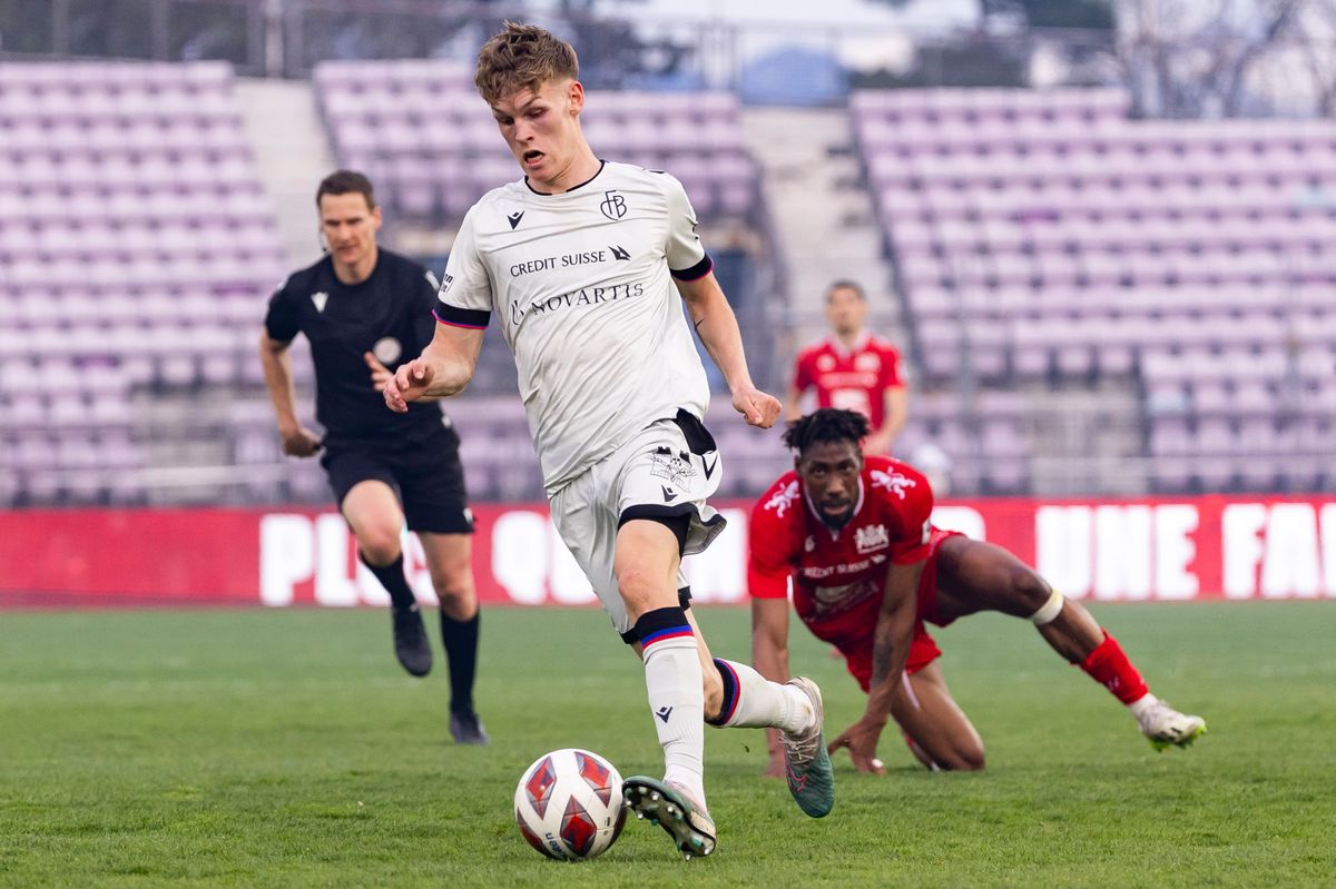 Alles zum 2:0 des FC Basel: Wenn Taulant Xhaka spielt, ist «alles gut ...