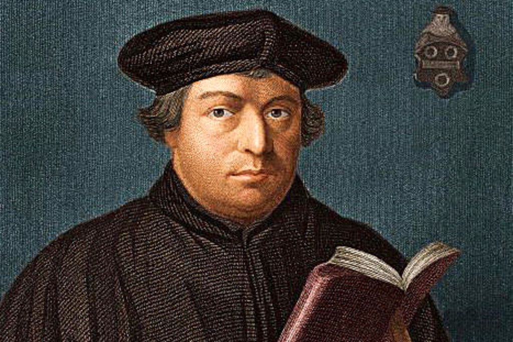 Martin Luther le flamboyant était mal embouché | 24 heures