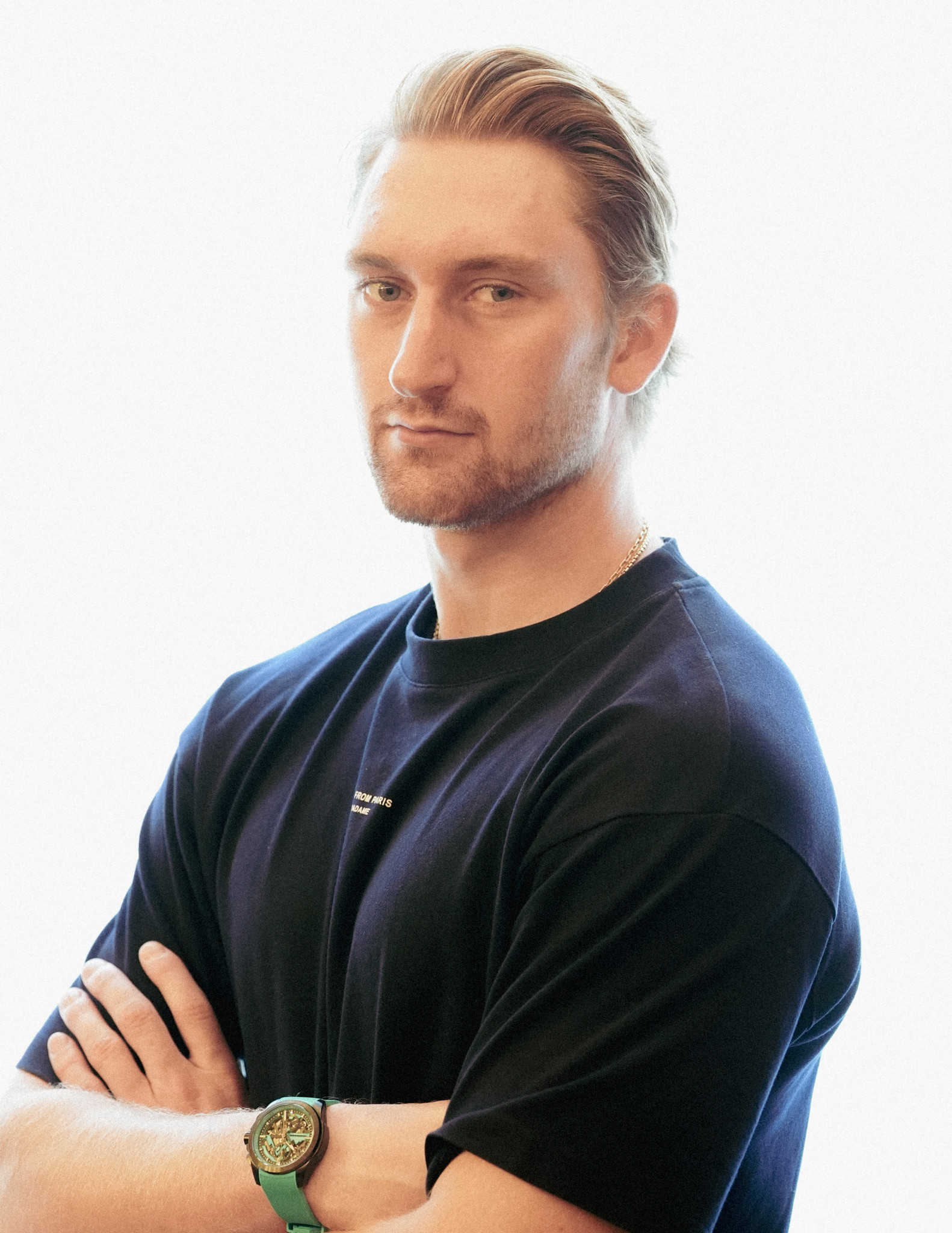 Olympia 2026: Wie Tampa Bays Janis Moser zum NHL-Star aufstieg